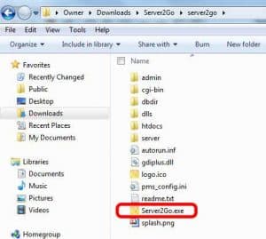 How To Set Up Portable Web Server on Your USB Flash Drive with ...