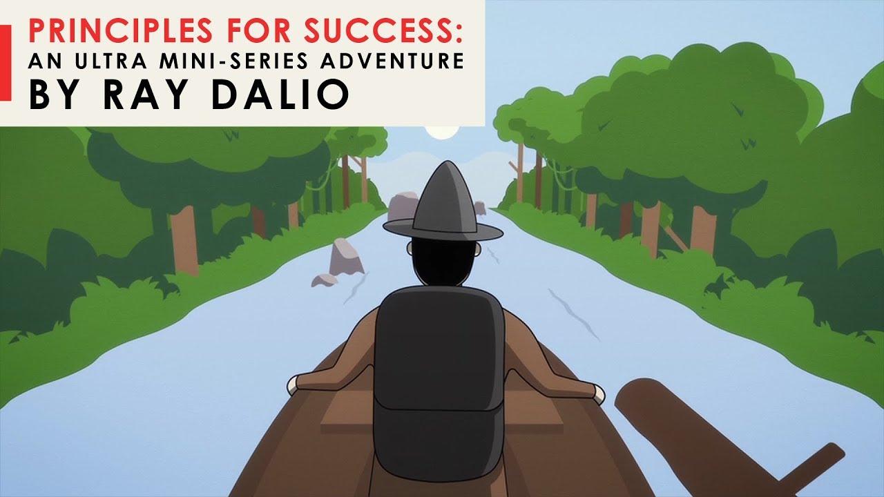 Principles for Success (by Ray Dalio) | WillTan.com