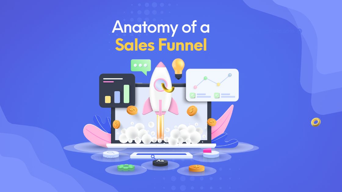Anatomy of a sales funnel | WillTan.com